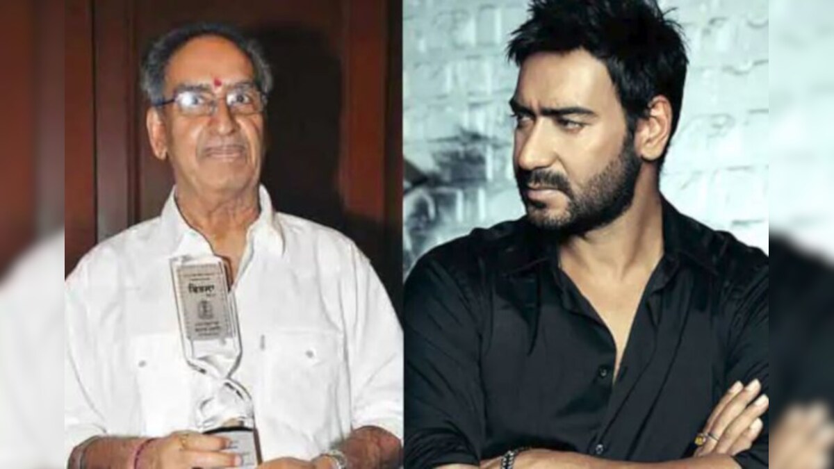 ajay-devgan-father-veeru-devgan-passes-away – News18 অসমীয়া