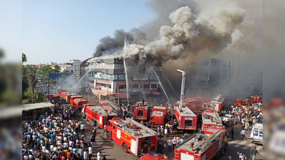 কেনেকৈ সংঘটিত হৈছিল চুৰাটত অগ্নিকাণ্ডৰ ঘটনা?|how-surat-tragedy-happened ...
