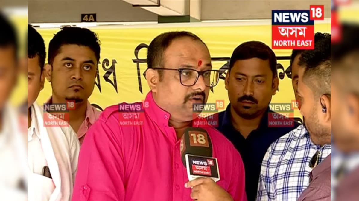 apw-president-abhijit-sharma-on-nrc – News18 অসমীয়া