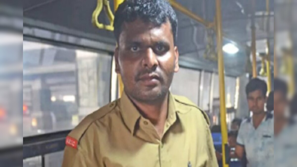 karnataka-bus-conductor-cracked-upsc-mains-examination – News18 অসমীয়া