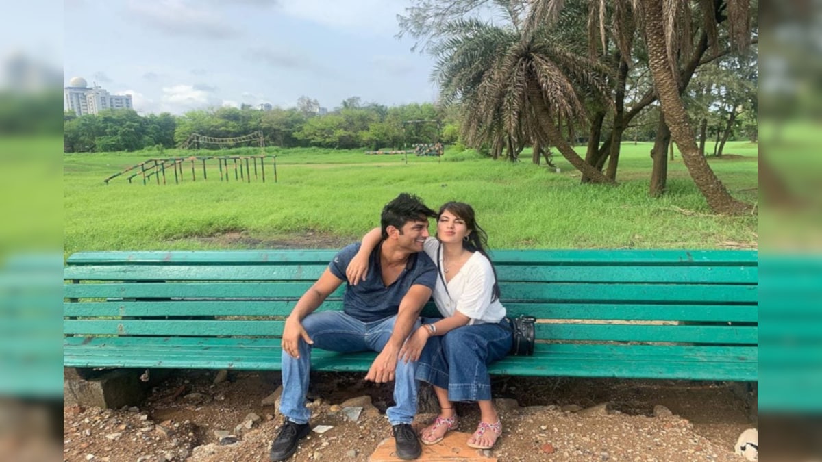 sushant-singh-rajput-rumored-girlfriend-rhea-chakraborty-and-their ...