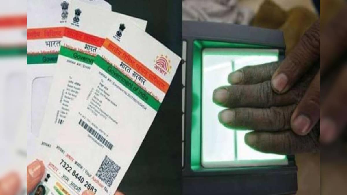 procedure-of-aadhar-card-update-uidai-tweeted-charges-and-list-of ...