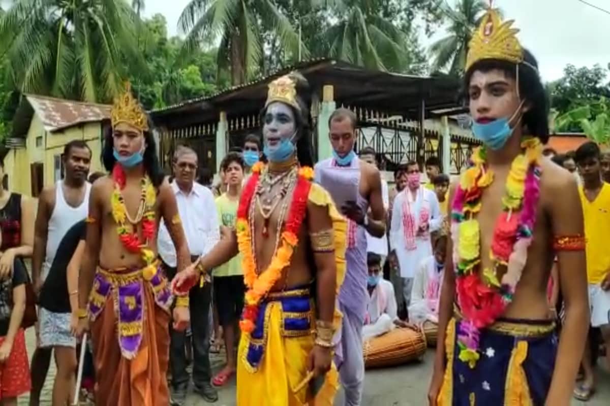 srimanta-sankardev-birth-anniversary-in-sualkuchi-tv-dhiraj-skd– News18 ...