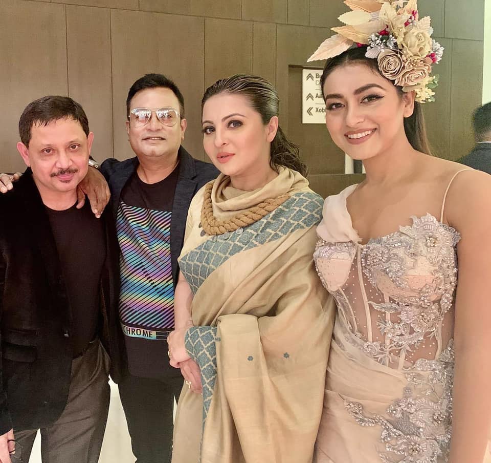 মোহময়ী অভিনেত্ৰী ৰিম্পী দাস, শ্বেয়াৰ কৰিলে আকৰ্ষণীয় ফটো, ছচিয়েল ...