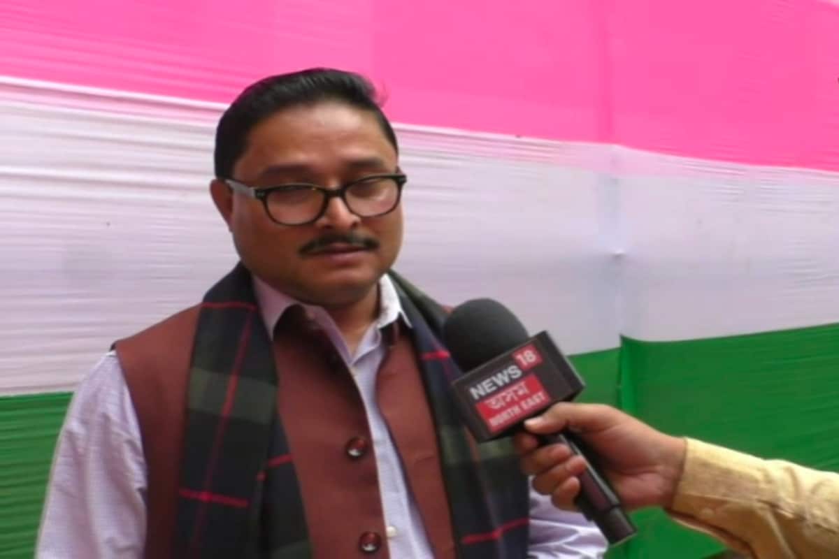 mp-dilip-saikia-on-upcoming-assembly-election-tv-nabajyoti-skd– News18 ...