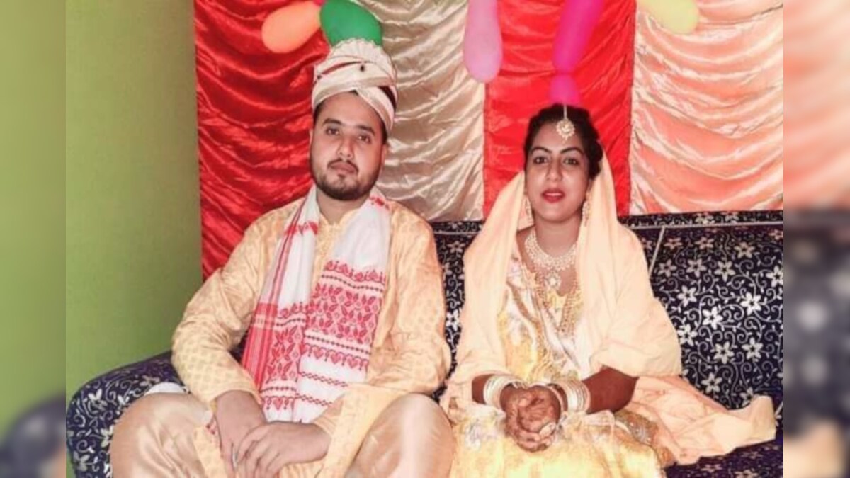 বিধায়ক হোৱাৰ পিছত এইবাৰ হ'ল দৰা! বিবাহপাশত আবদ্ধ হ'ল অসম বিধানসভাৰ ...