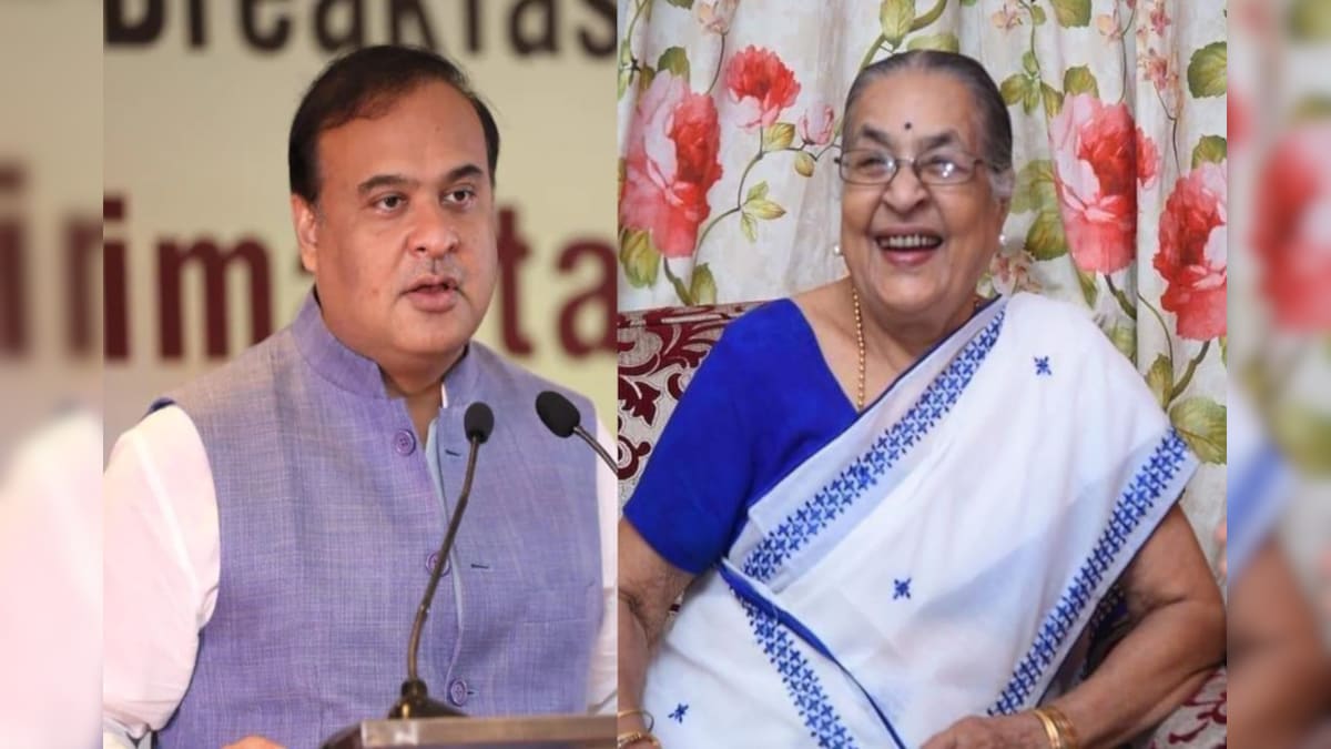 'হিমন্তৰ জন্মকুণ্ডলীৰ ৰাজযোগ আছিল, ৯ বছৰ বয়সতে ৰাইজৰ কামত উলিয়াই ...