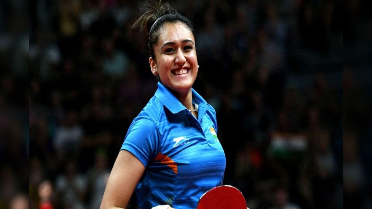 indian-paddler-manika-batra-entered-3rd-round-of-table-tennis-in-tokyo ...