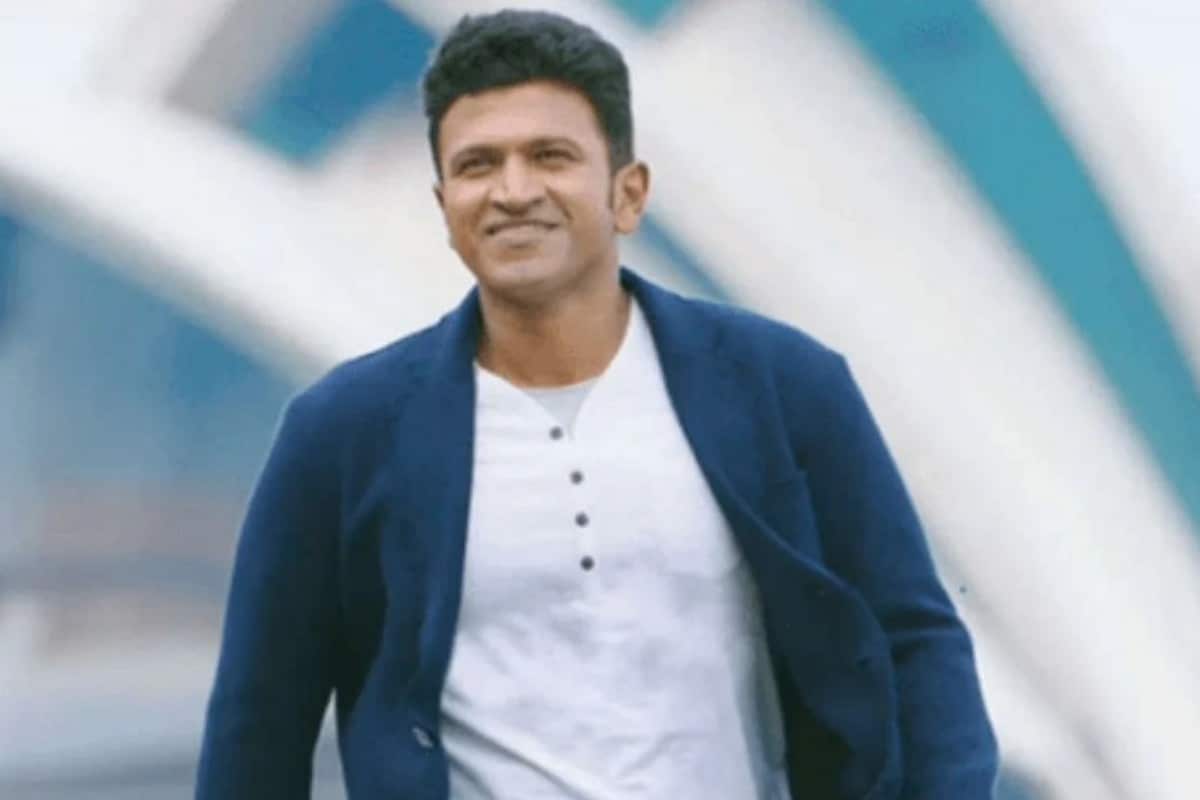 Puneeth Rajkumar Death Know About his Family And Personal Life Bhojpuri ...