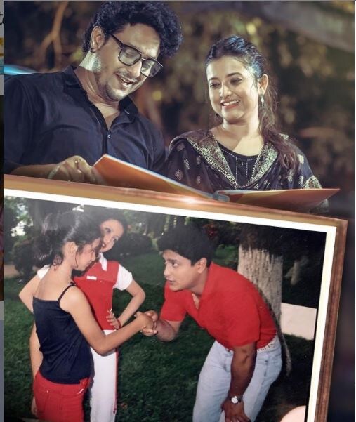 ৰবি শৰ্মাৰ সৈতে ফটোত দেখা কণমানিজনীক চিনি পাইছেনে? এইগৰাকী জনপ্ৰিয় ...