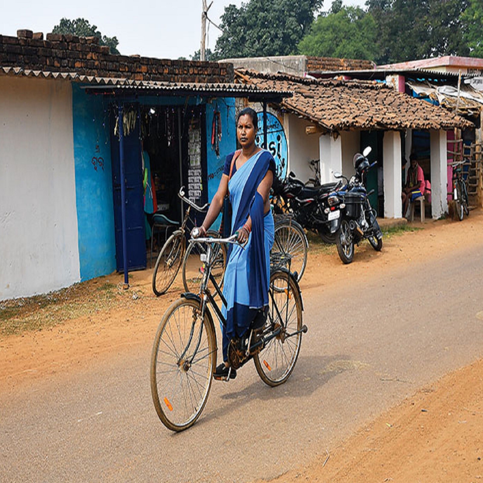 Odisha ASHA Worker Matilda Kullu Featured In Forbes 21 Powerful Women ...