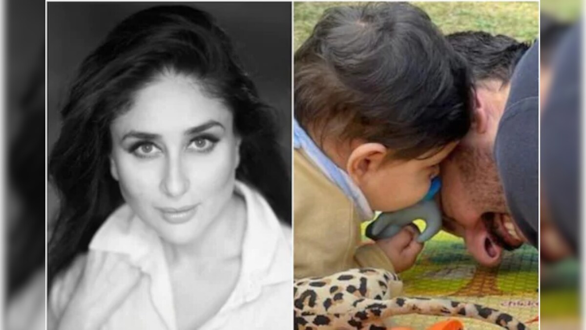 চেইফ আলী খানে দিপাৱলীত পুত্ৰ জেহৰ সৈতে কটালে কিছু আনন্দৰ সময় ...
