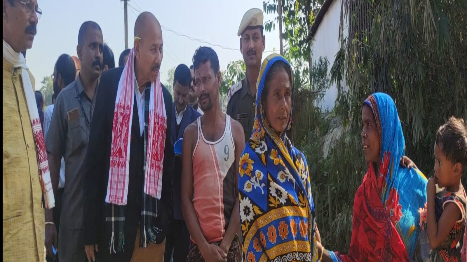 assam satra land to be free from encroachment satra commission visits ...