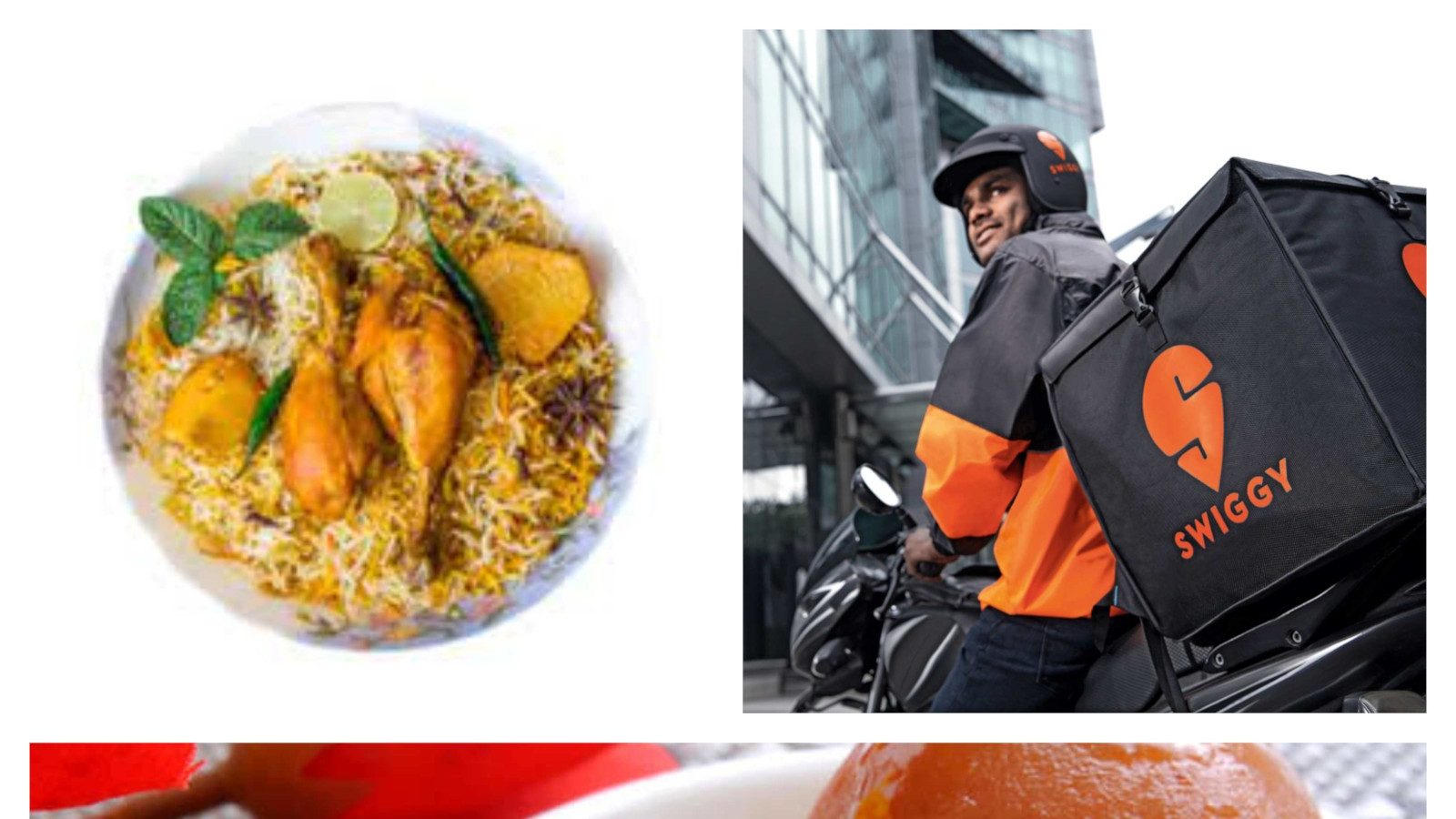 Swiggy report biryani samosa and gulab jamun favorite foods of indians ...
