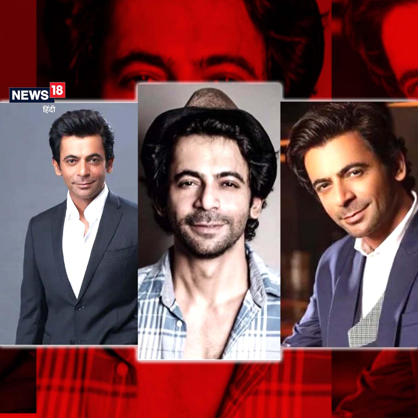 Sunil Grover Aka Dr Gulati and guthi net worth income know about his ...
