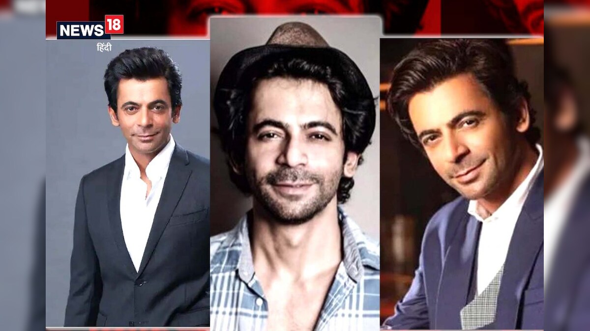 Sunil Grover Aka Dr Gulati and guthi net worth income know about his ...
