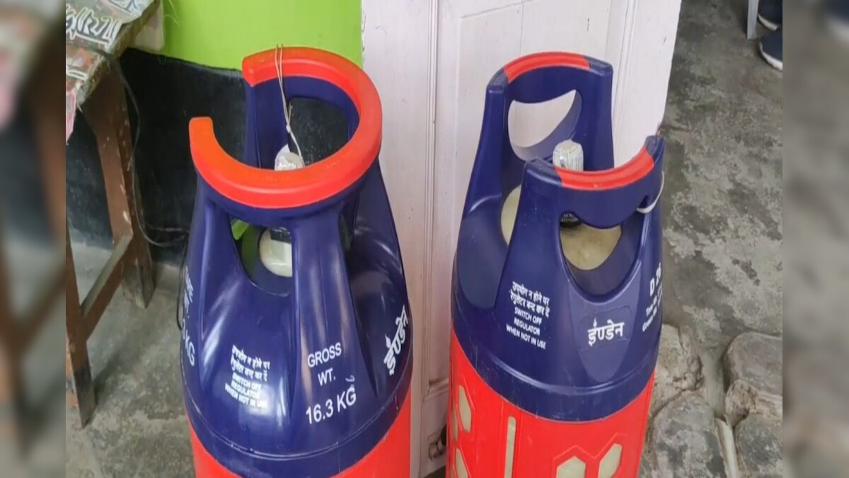 lpg composite gas cylinder introduced in assam barpeta by iocl – News18 ...