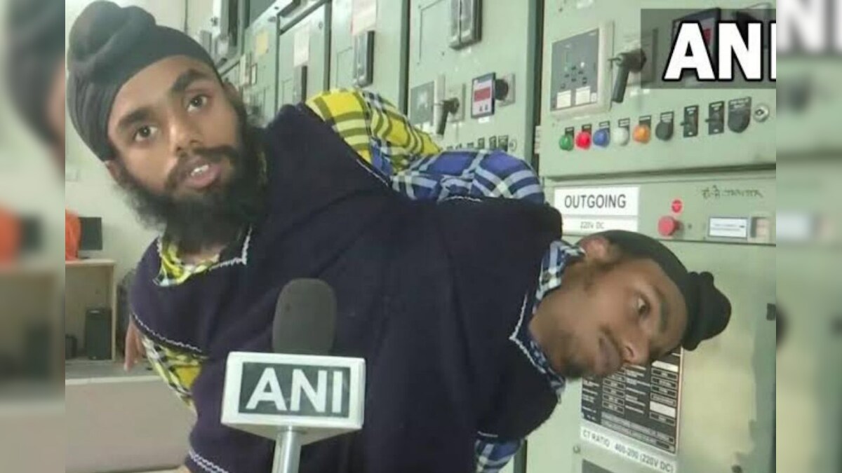 Conjoined twins Sohna and Mohna cast their maiden votes in Amritsar ...