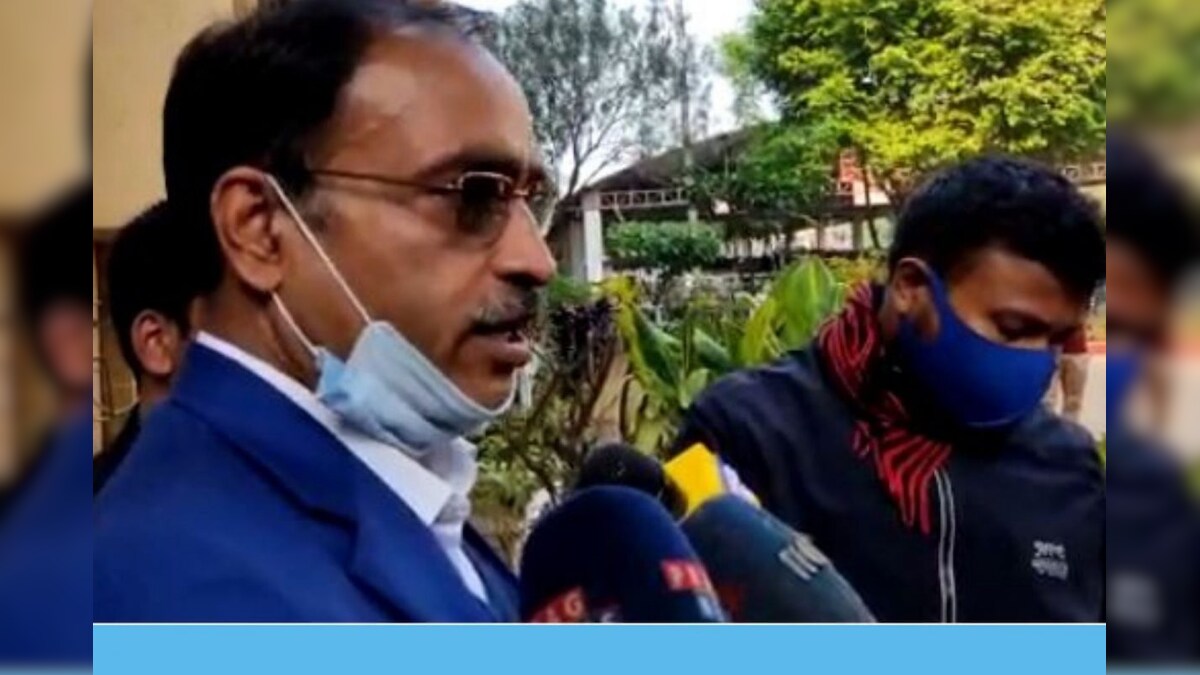 Sherman Ali : আনন্দ মিশ্ৰক গ্ৰেপ্তাৰ কৰি জে’ললৈ পঠাব লাগে : দাবী ...