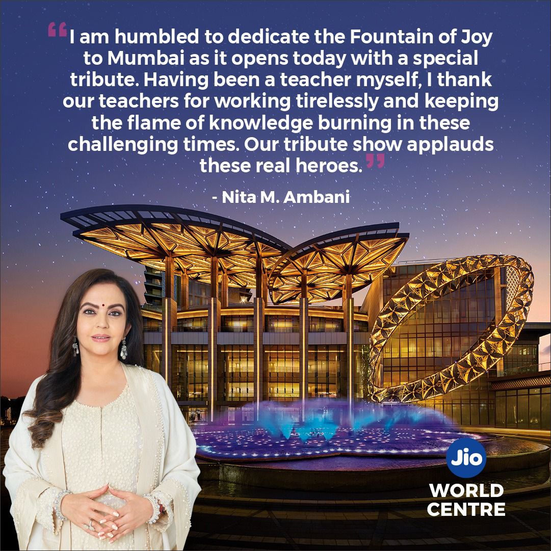 reliance industries announces opening of first of a kind global ...