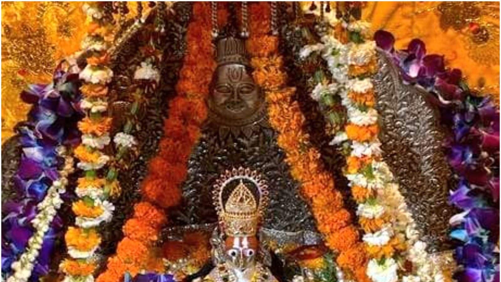 First Grand Ram Navami in Ayodhya|| ৰাম জন্মভূমিত প্ৰথম ৰামনৱমী ...