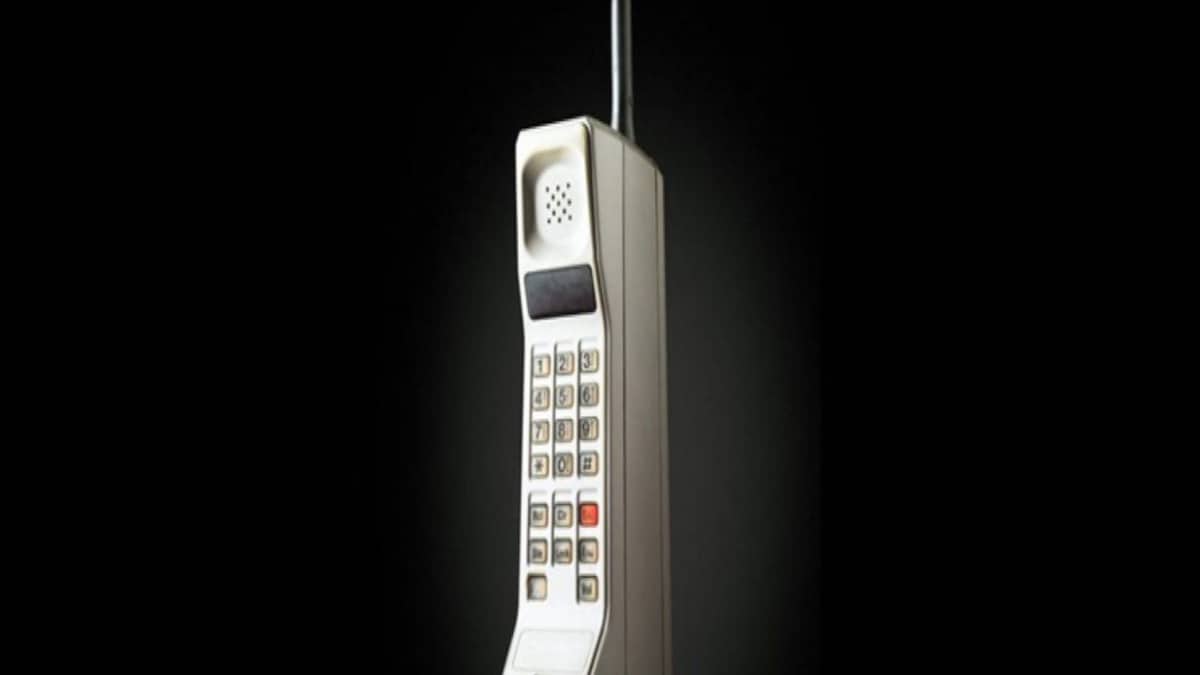 first mobile phone was invented in 1973 next year is golden jubilee of ...