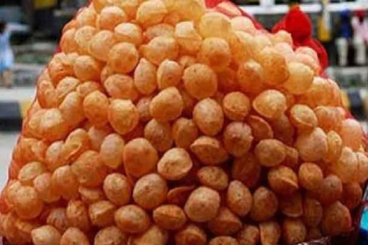 Fuchka: Do you know what Fuchka or panipuri called in English know ...