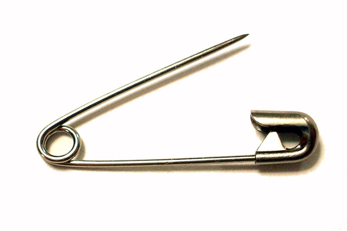 Knowledge Story: why safety pin called as safety pin and who invented ...