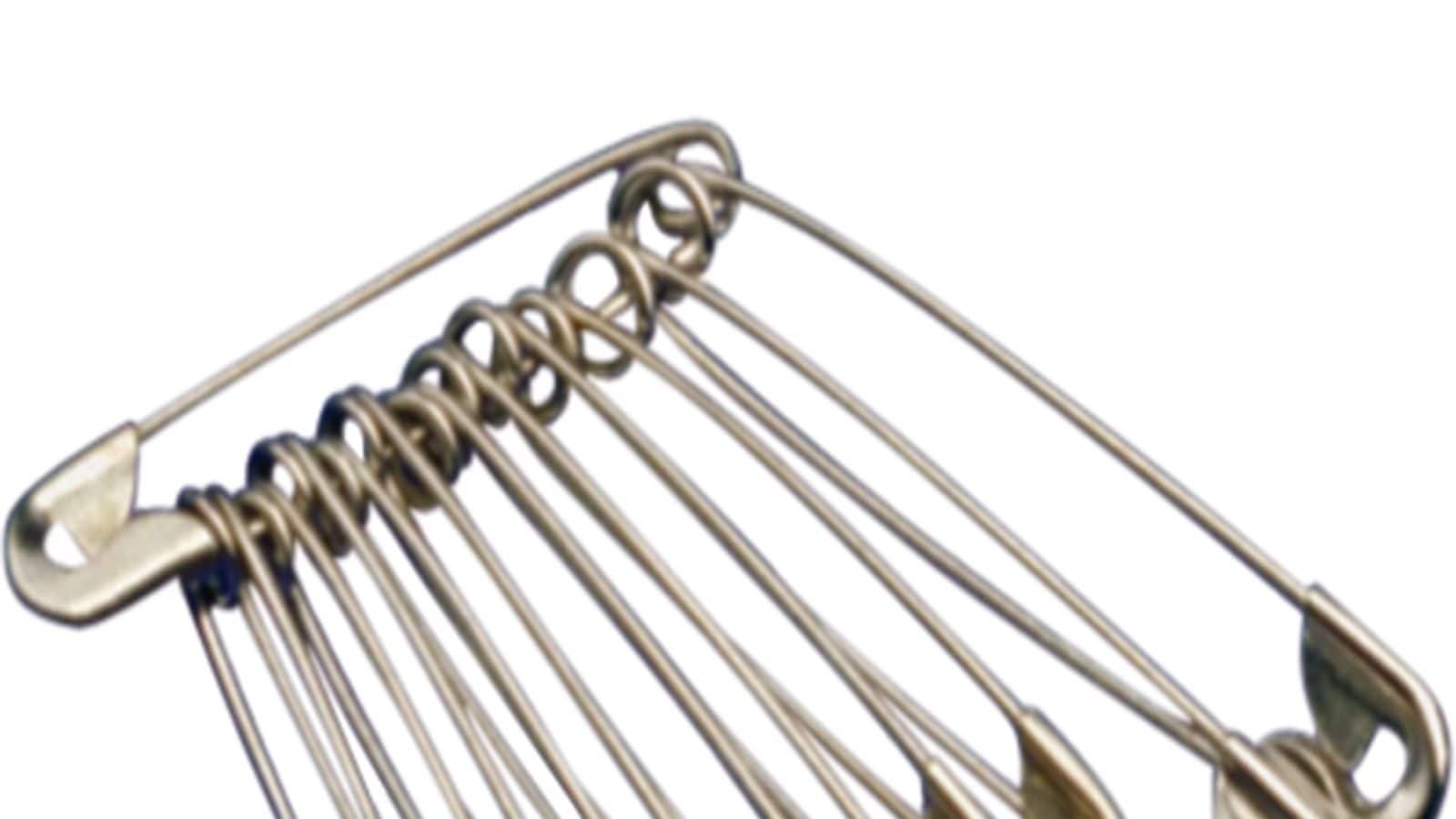 Knowledge Story: why safety pin called as safety pin and who invented ...