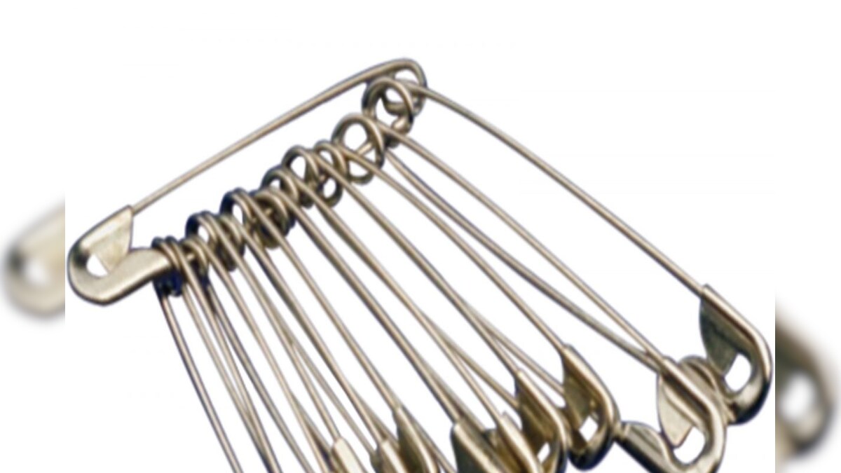 Knowledge Story: why safety pin called as safety pin and who invented ...