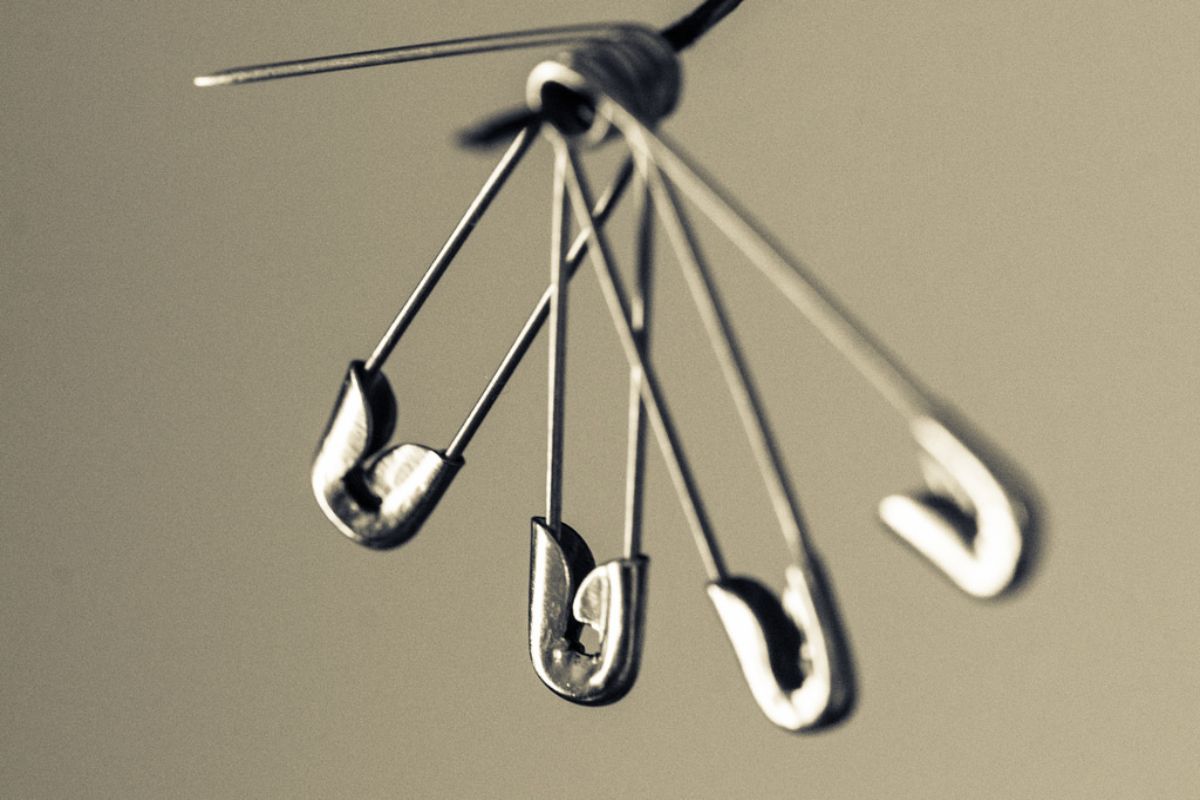 Knowledge Story: why safety pin called as safety pin and who invented ...