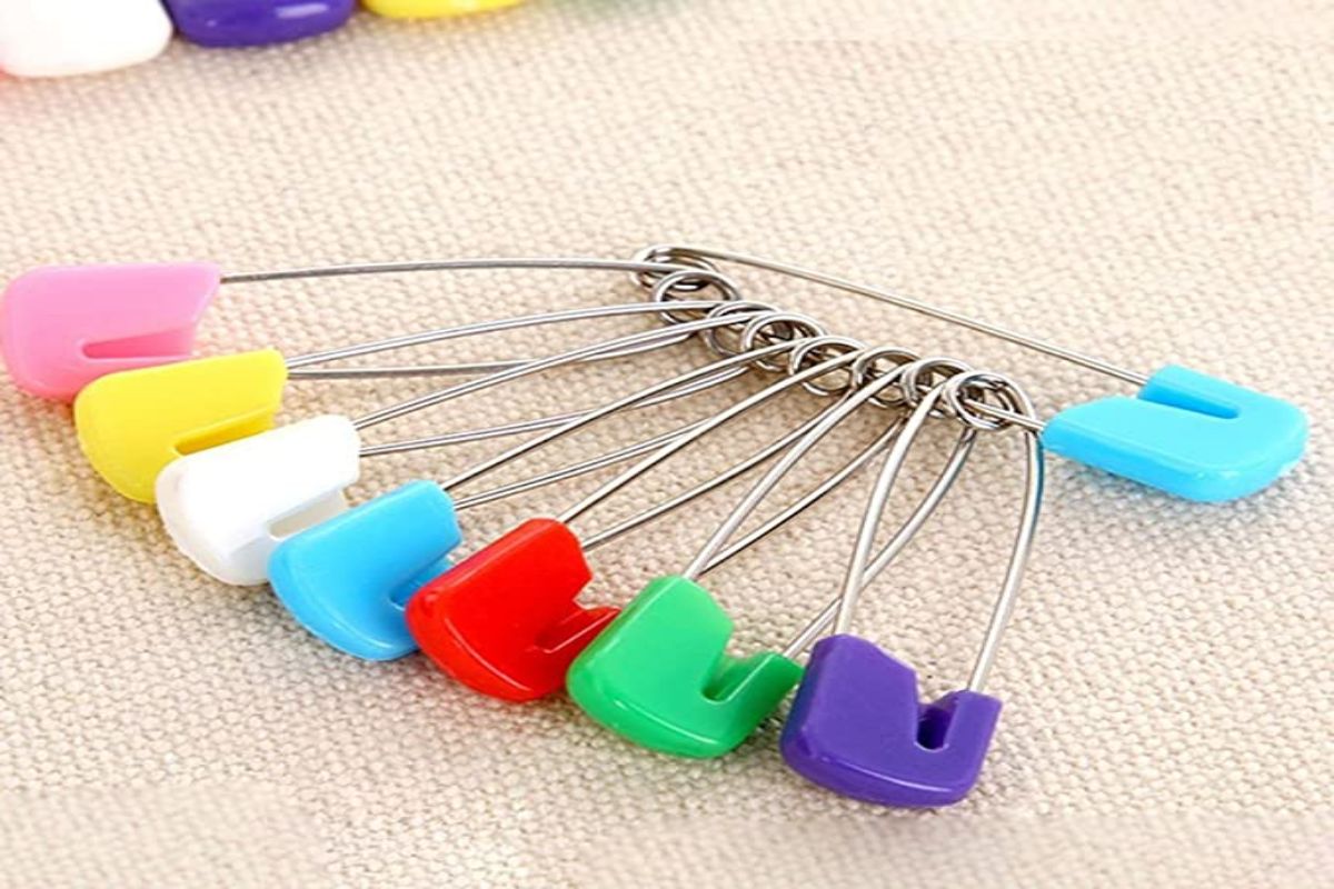 Knowledge Story: why safety pin called as safety pin and who invented ...
