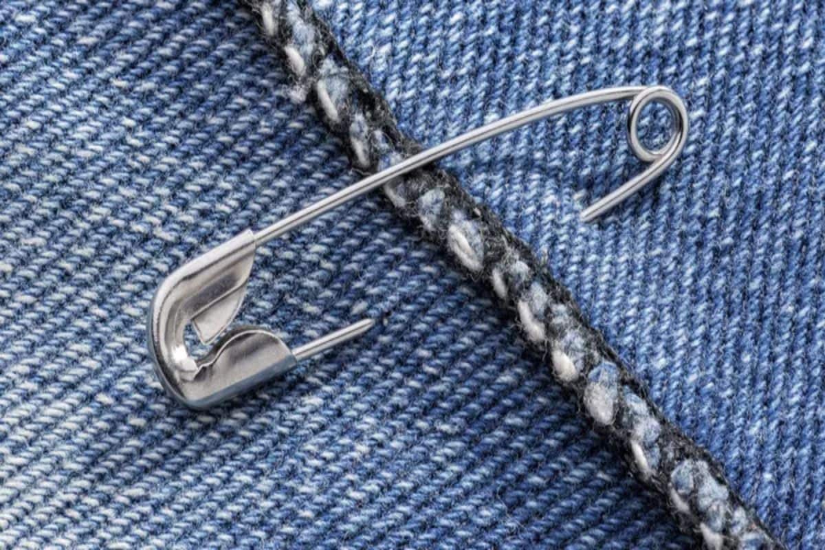 Knowledge Story: why safety pin called as safety pin and who invented ...