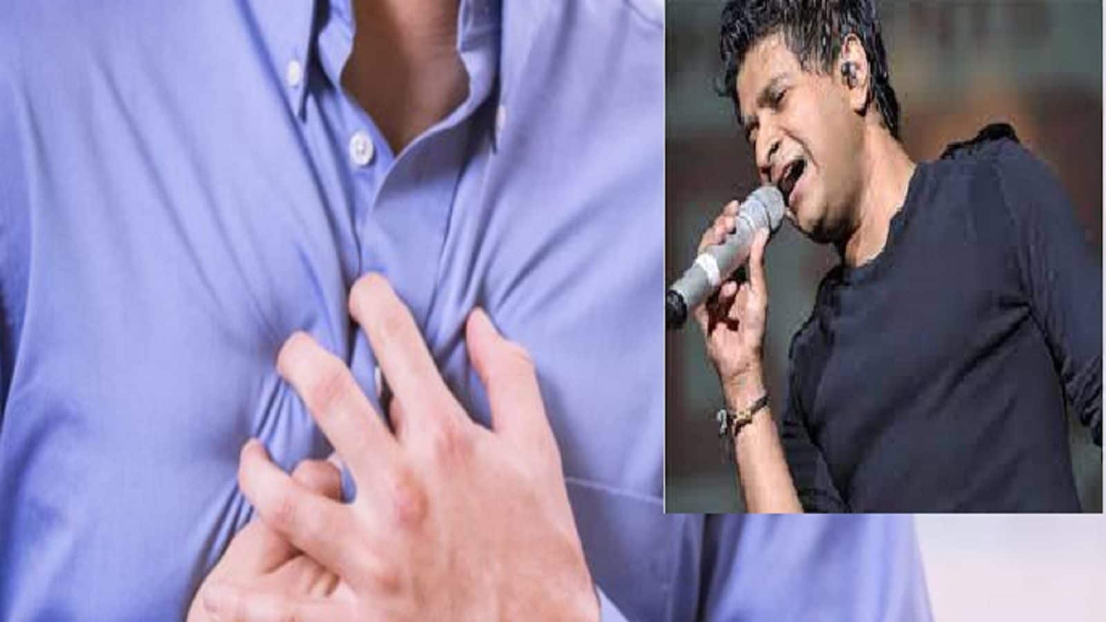 Singer KK death, Heart Attack Risk for Indian Men: ৫৩ বছৰ বয়সত কে.কে ...