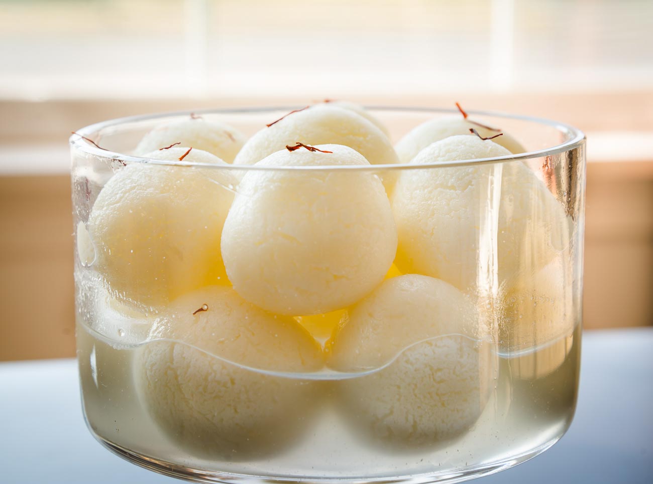 Rasgulla: How to make sponge rasgulla here is the easiest recipe you ...