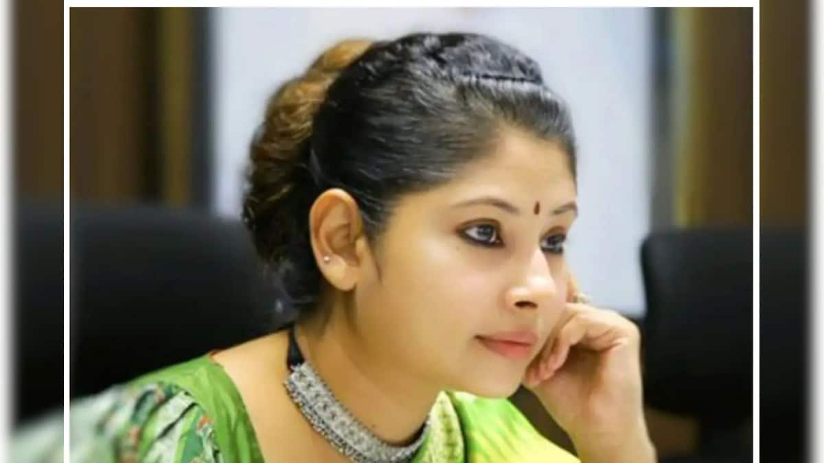 success story of ias smita sabharwal most beautiful ias officer ...