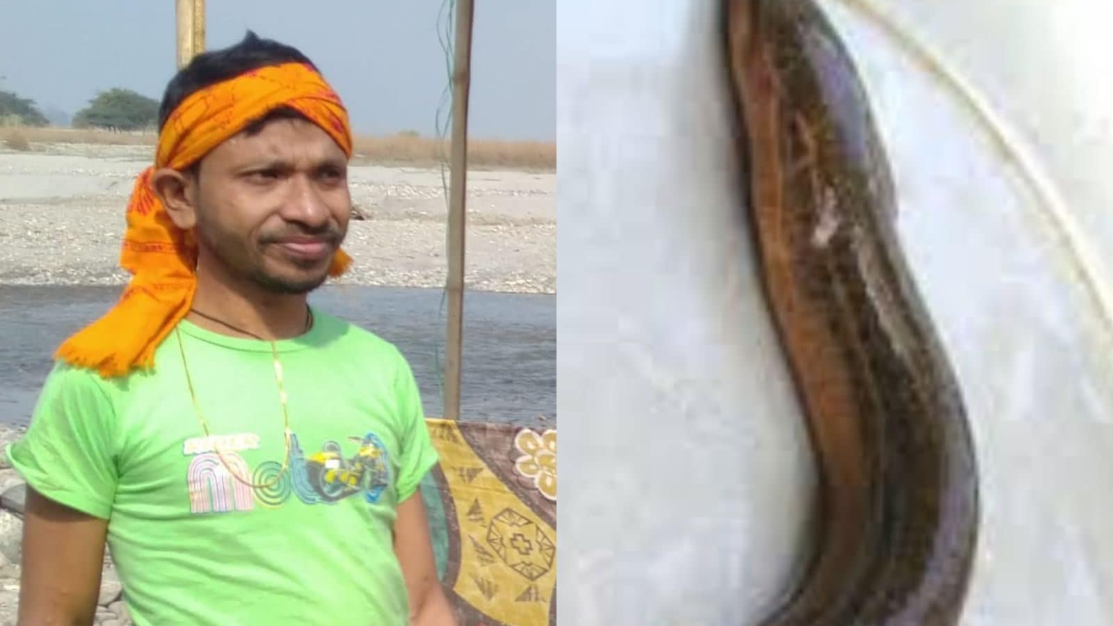 Youth dies after swallowing live cuchia fish in Pathshala Bajali ...