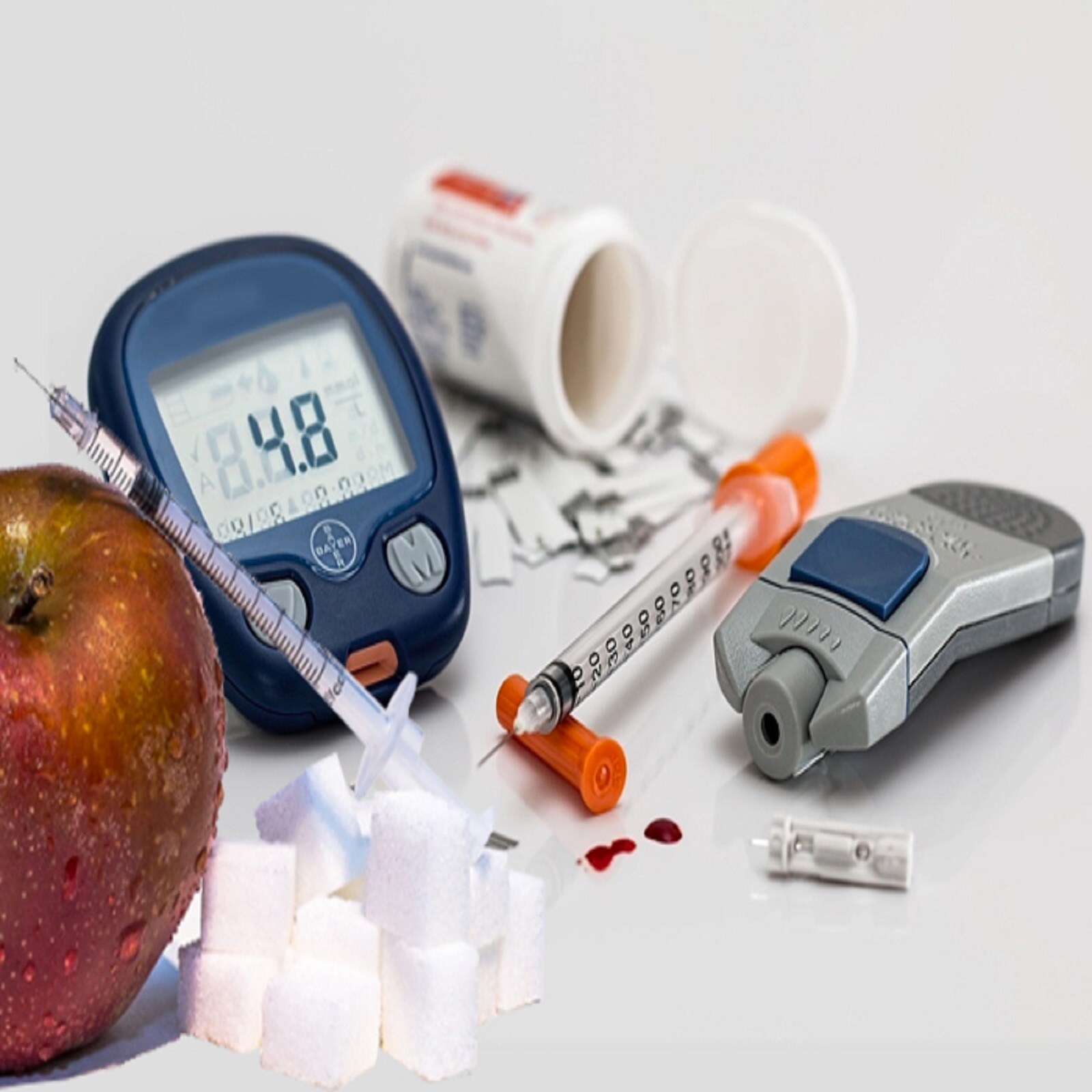 Diabetes Control Tips: 5 food that rise blood sugar level quickly ...