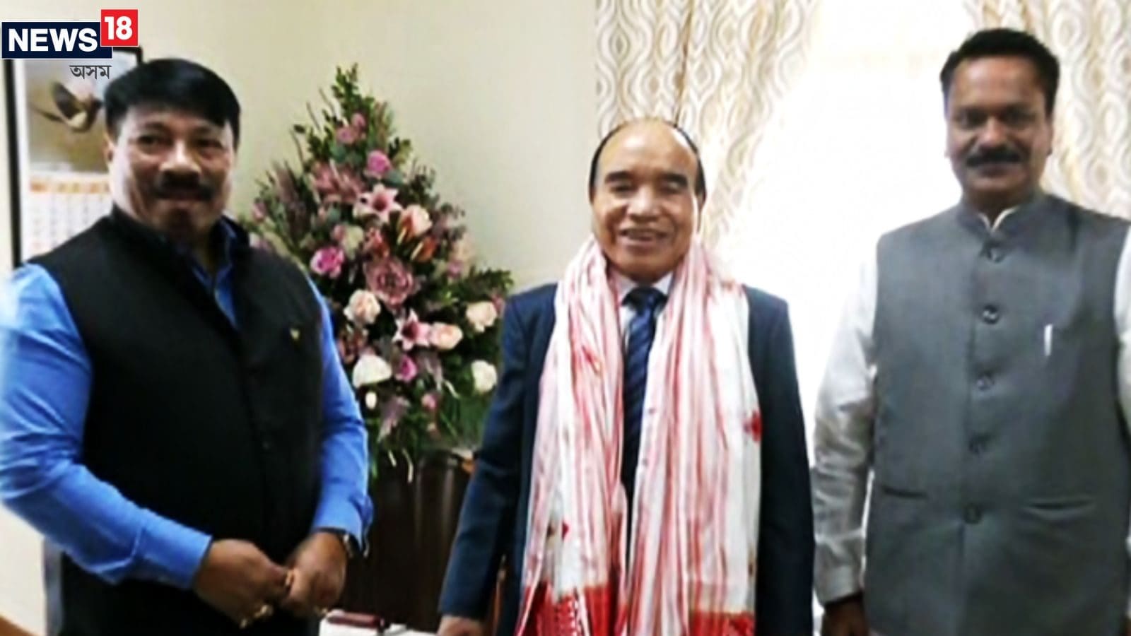 Suzam Uddin Laskar : ''চাহ-মিঠাই খাই ৰাউণ্ড টেবুলত মিটিং কৰি লাভ নাই, ফলপ্ৰসূ ব্যৱস্থা ল'ব লাগিব ...