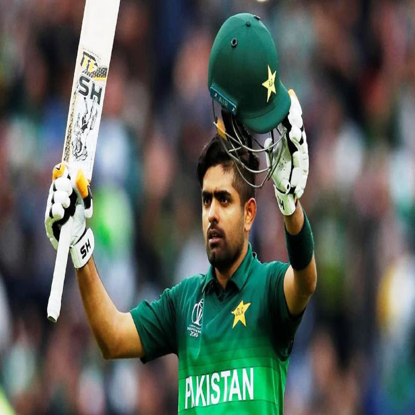 Babar Azam, Pakistan Cricket Team, Pak Skipper Babar Azam, Captain of ...