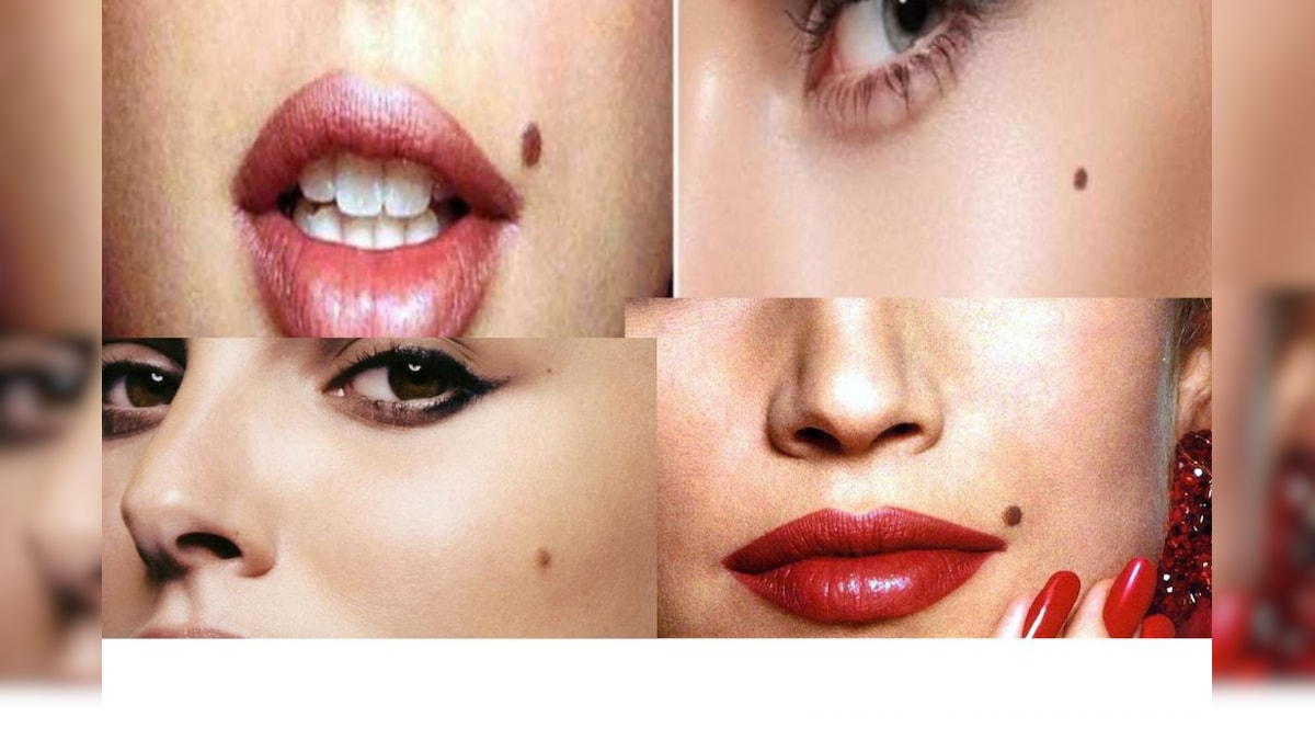moles in body lucky and unlucky moles in male and female body mole ...
