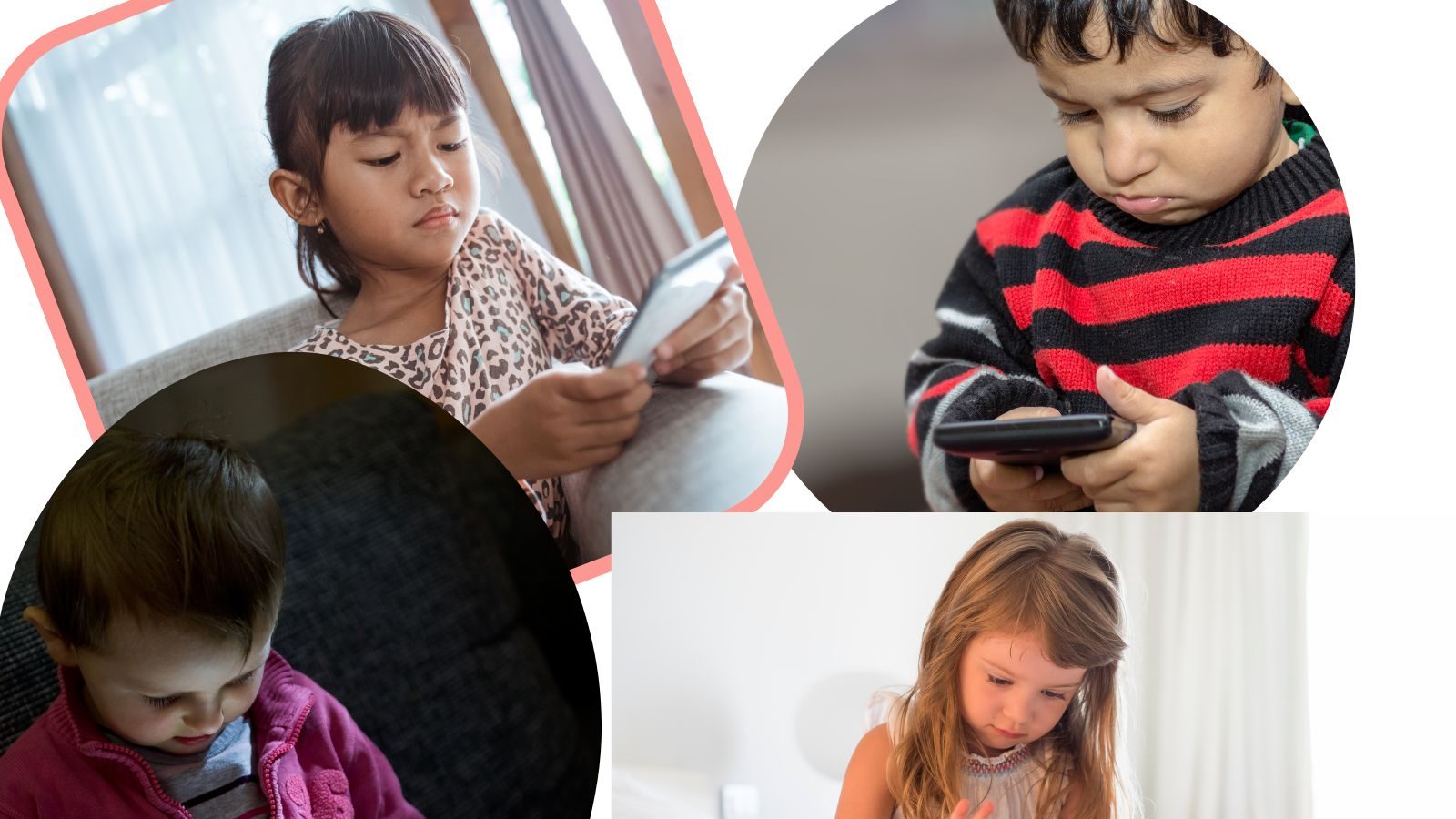 Mobile Addiction in Children: শিশুৰ বাবে বিপদ হৈ পৰিছে মোবাইল! অনলাইন ...