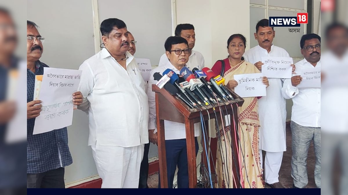 Debabrat Saikia | মাধ্যম বিতৰ্ক সন্দৰ্ভত মুখ্যমন্ত্ৰীৰ ধাৰণা ভুল ...