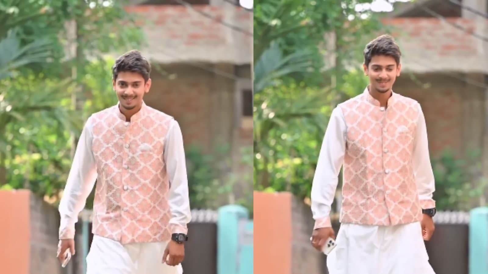 assamese youtuber dimpu baruah marriage video viral দৰাৰ সাজত জনপ্ৰিয় ...