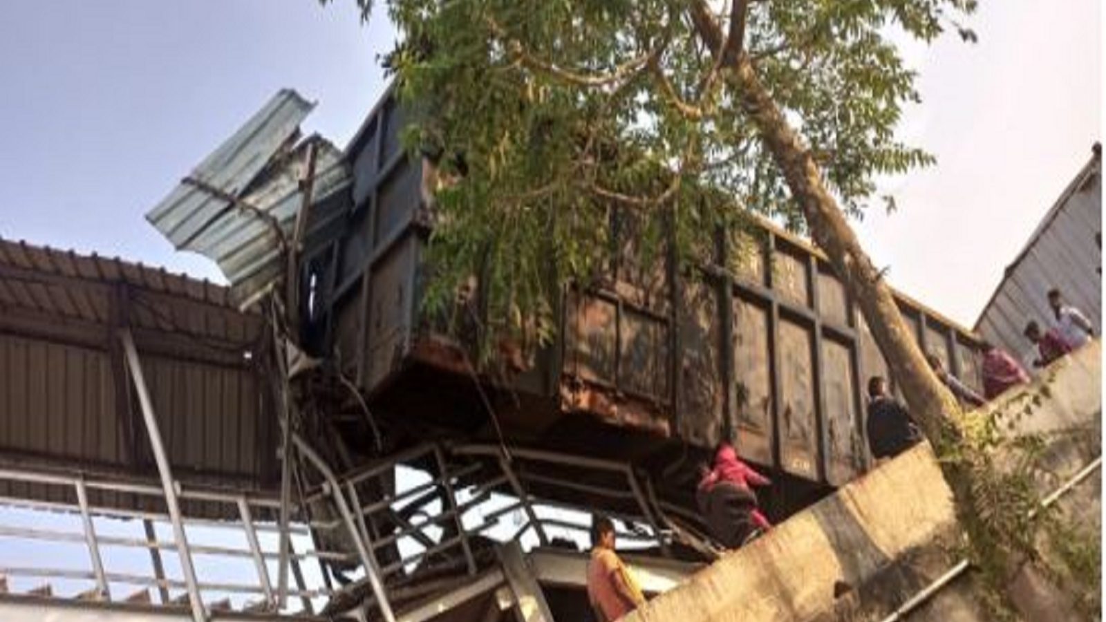 Massive rail accident at Korai station in Odisha three killed: Odisha ...