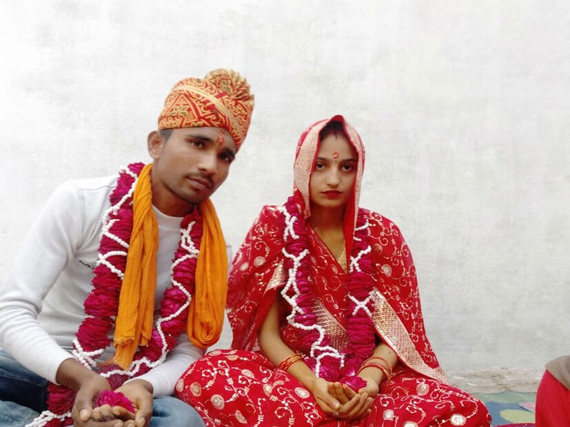 দুগৰাকী মুছলমান যুৱতীয়ে গ্ৰহণ কৰিলে হিন্দু ধৰ্ম, আশ্ৰমত হ'ল বিয়া, ক ...