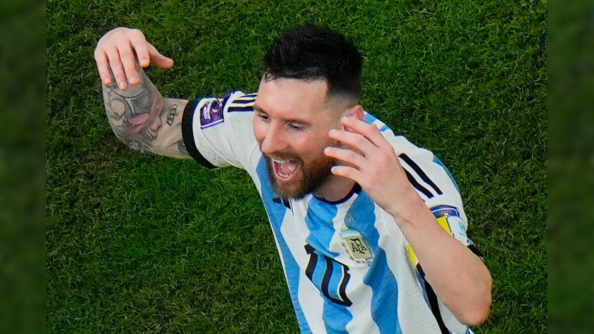 Lionel Messi Retirement: বিশ্বকাপৰ ফাইনেলৰ পিছত আৰু আৰ্জেণ্টিনাৰ ...