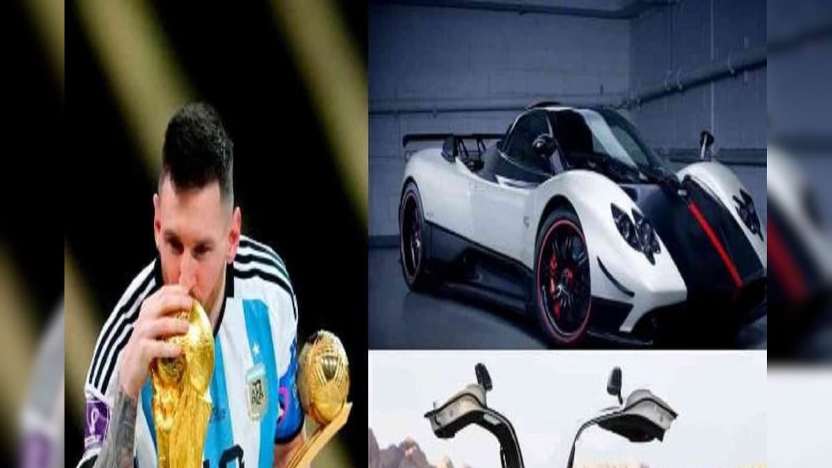 Messi Car Collection, Ferrari F430, Maserati Granturismo MC Stradale ...