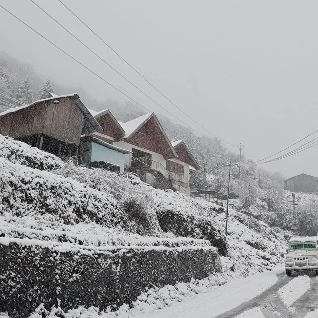 𝐌𝐚𝐲𝐮𝐝𝐢𝐚 𝐏𝐚𝐬𝐬 𝐈𝐧 𝐀𝐫𝐮𝐧𝐚𝐜𝐡𝐚𝐥 𝐏𝐫𝐚𝐝𝐞𝐬𝐡 𝐑𝐞𝐜𝐞𝐢𝐯𝐞𝐬 𝐈𝐭𝐬 𝐅𝐢𝐫𝐬𝐭 𝐒𝐧𝐨𝐰𝐟𝐚𝐥𝐥 𝐎𝐟 𝐓𝐡𝐞 ...