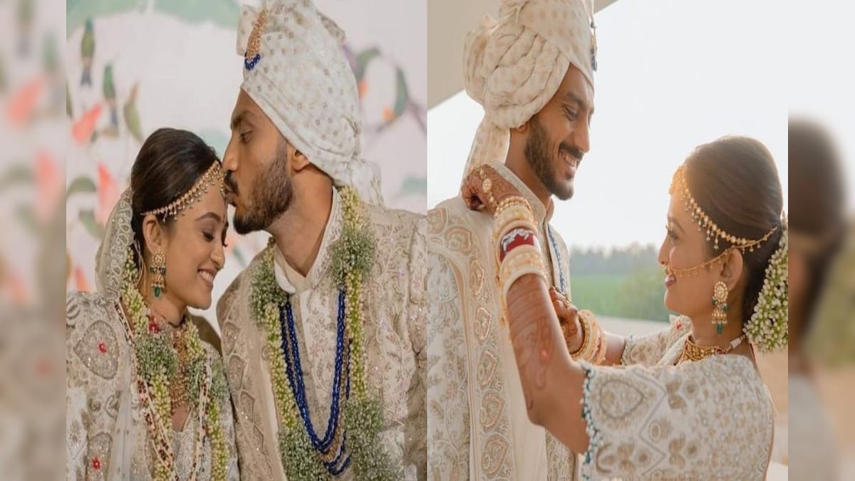 Axar Patel Marriage: জীৱনৰ দ্বিতীয় ইনিংছ আৰম্ভ ভাৰতীয় অলৰাউণ্ডাৰ ...